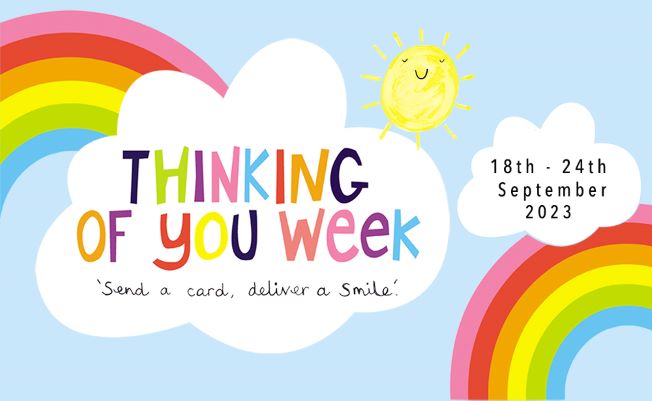 Thinking Of You Week – Flux
