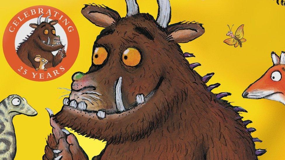 The Gruffalo Celebrates 25th Anniversary – Flux