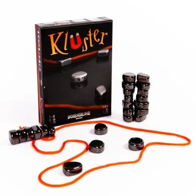 Kluster Magnet Game – Flux