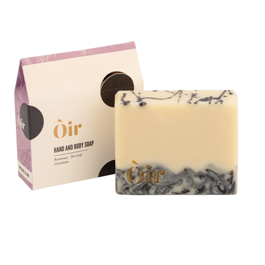 Oir Soap & Lip Balms | Eco-friendly Soaps – Flux