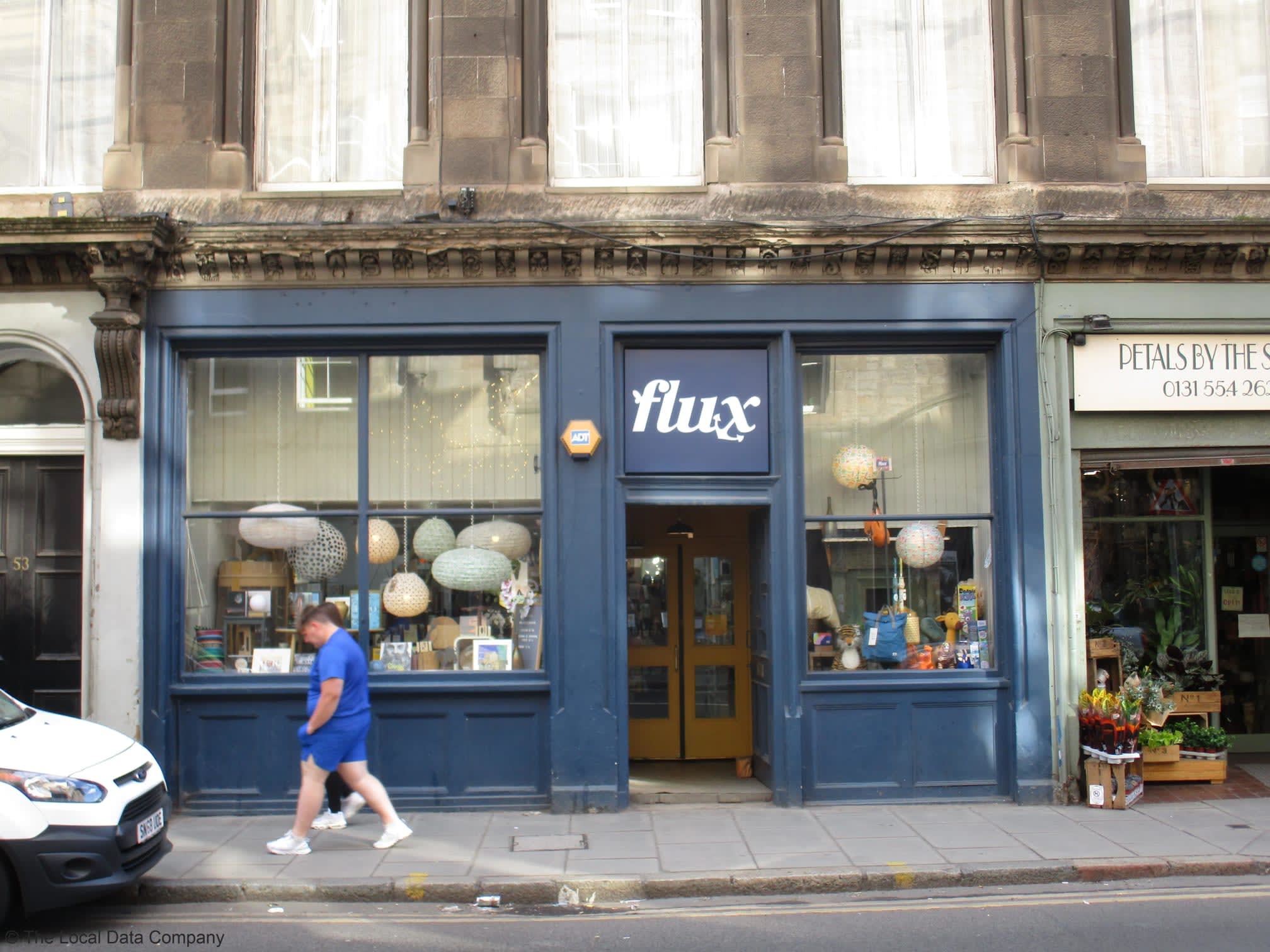 Ethically sourced Cards, Gifts, Clothing and Kids shoes – Flux