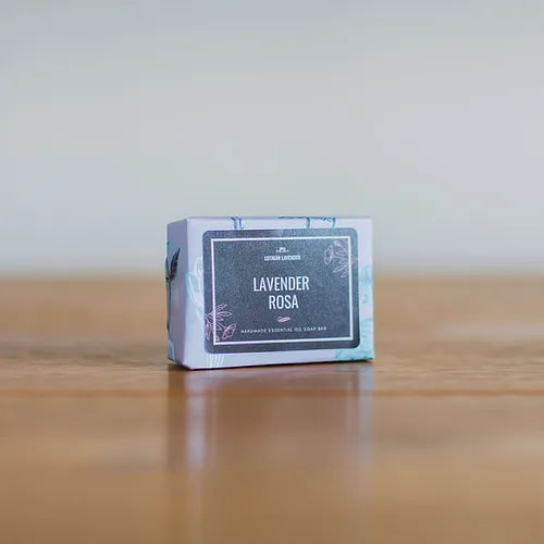 Lavender Rosa Soap – Flux