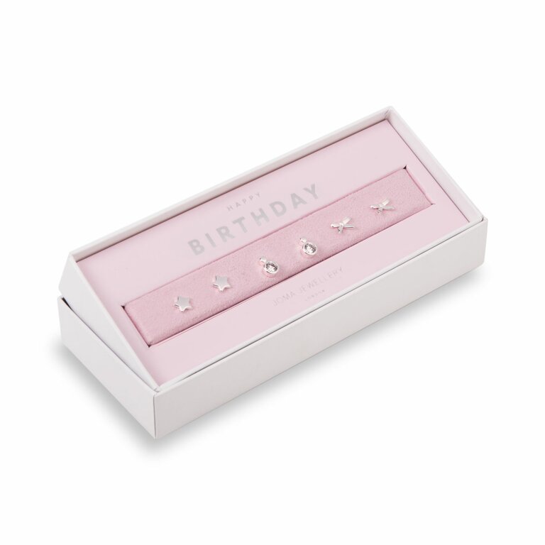Earring Box Happy Birthday – Flux