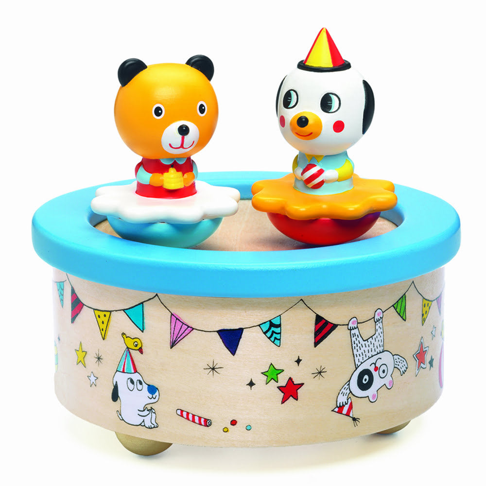 Magnetic Music Box Fantasy Melody – Flux