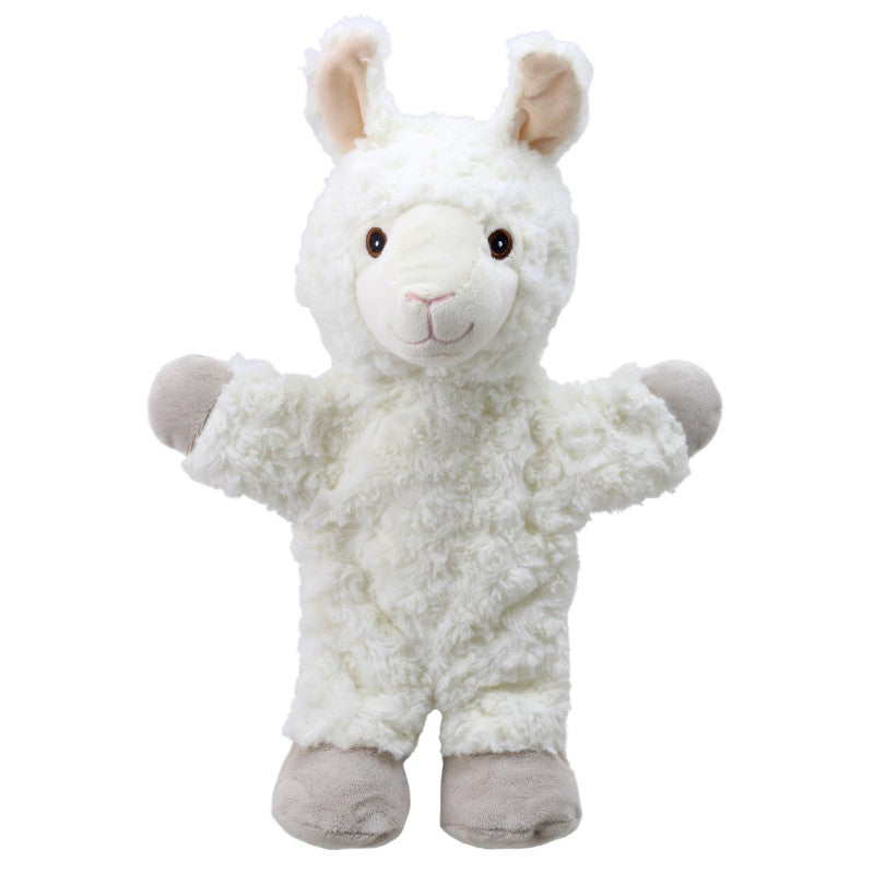 Hand Puppet Walking Llama – Flux