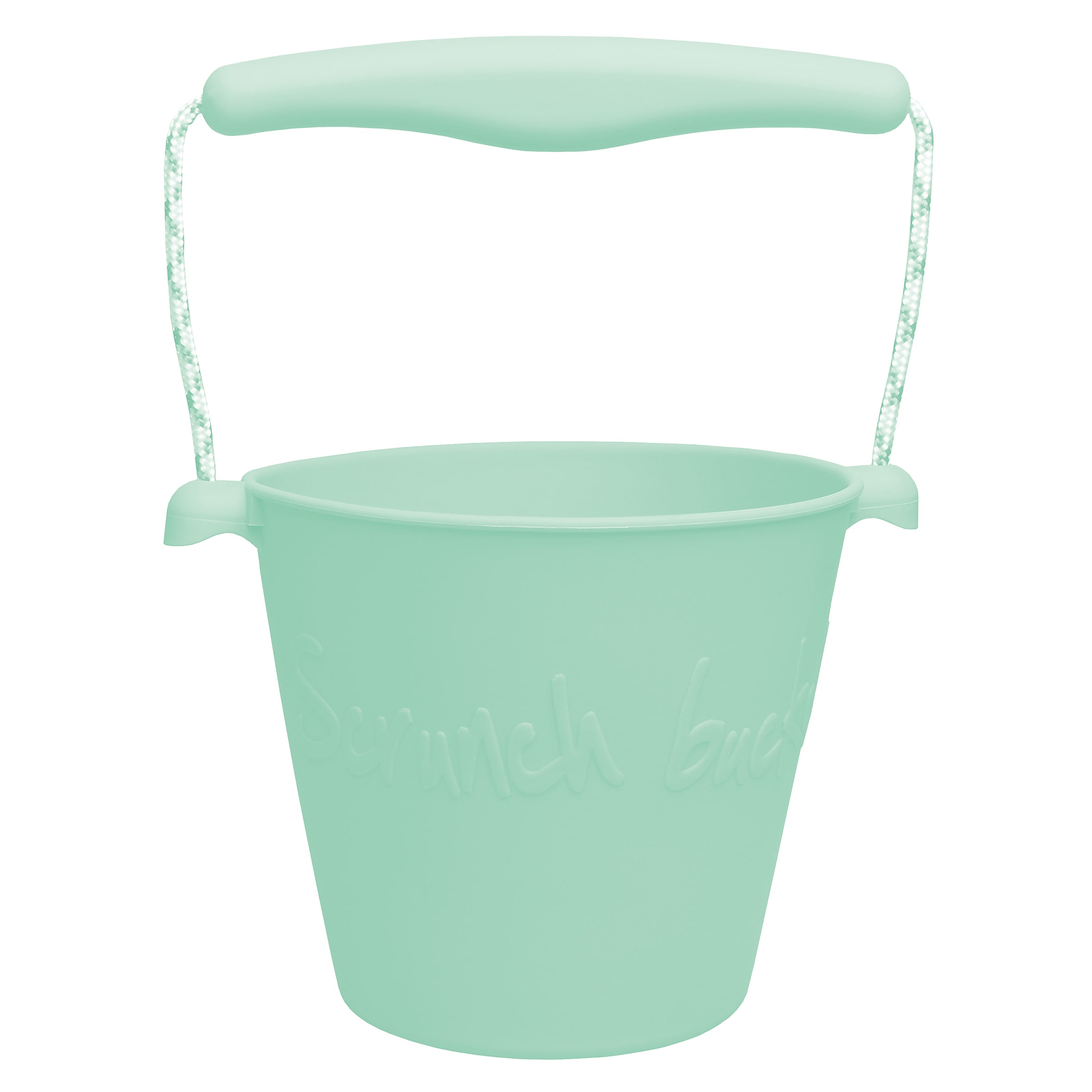 Scrunch Silicone Bucket Spearmint – Flux